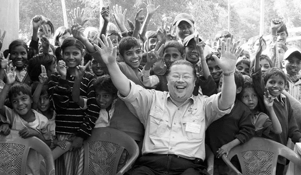 外交部NGO雙語網站 - 誰說台灣進不了聯合國？ 這位傻醫生用義診讓世界認同我們