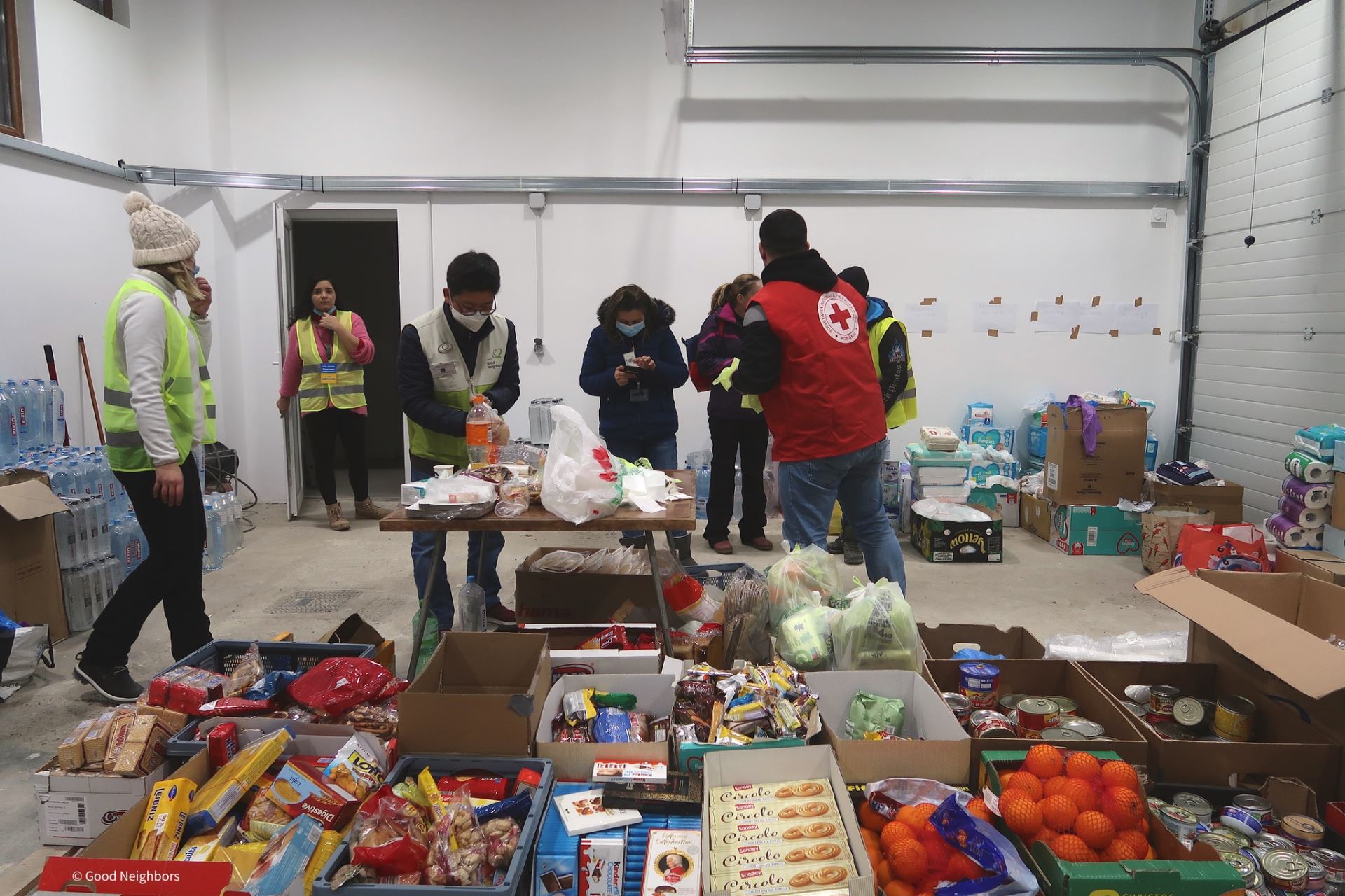 外交部NGO雙語網站 - Join Good Neighbors to Support Families Fleeing Ukraine