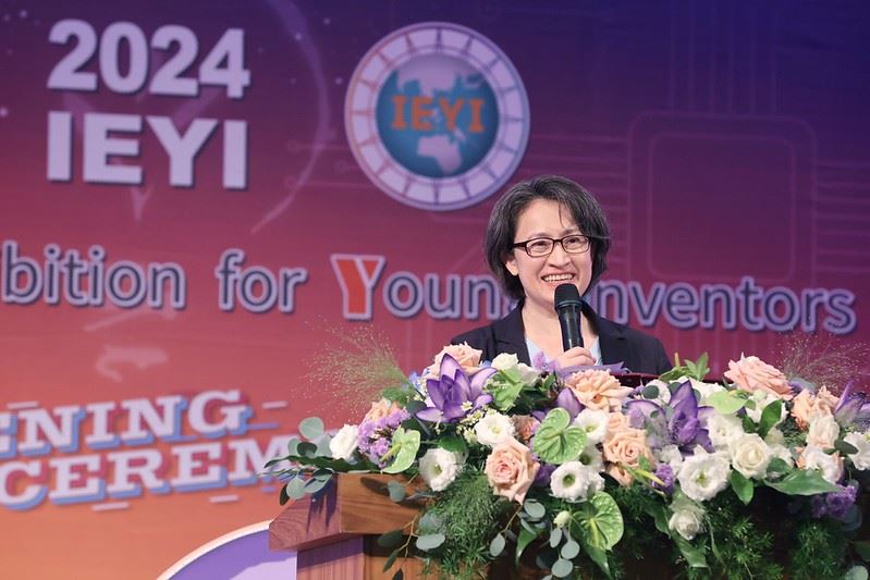 外交部NGO雙語網站 - 副總統出席IEYI世界青少年發明展開幕典禮 期許參賽學生以奧林匹克友誼運動會精神 透過創新和創意 為世界作出貢獻