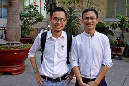 外交部NGO雙語網站 - Love keeps the world running