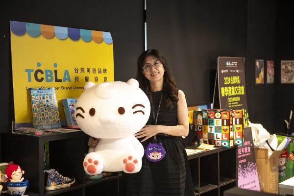 外交部NGO雙語網站 - Taiwanese Character IP on the World Stage